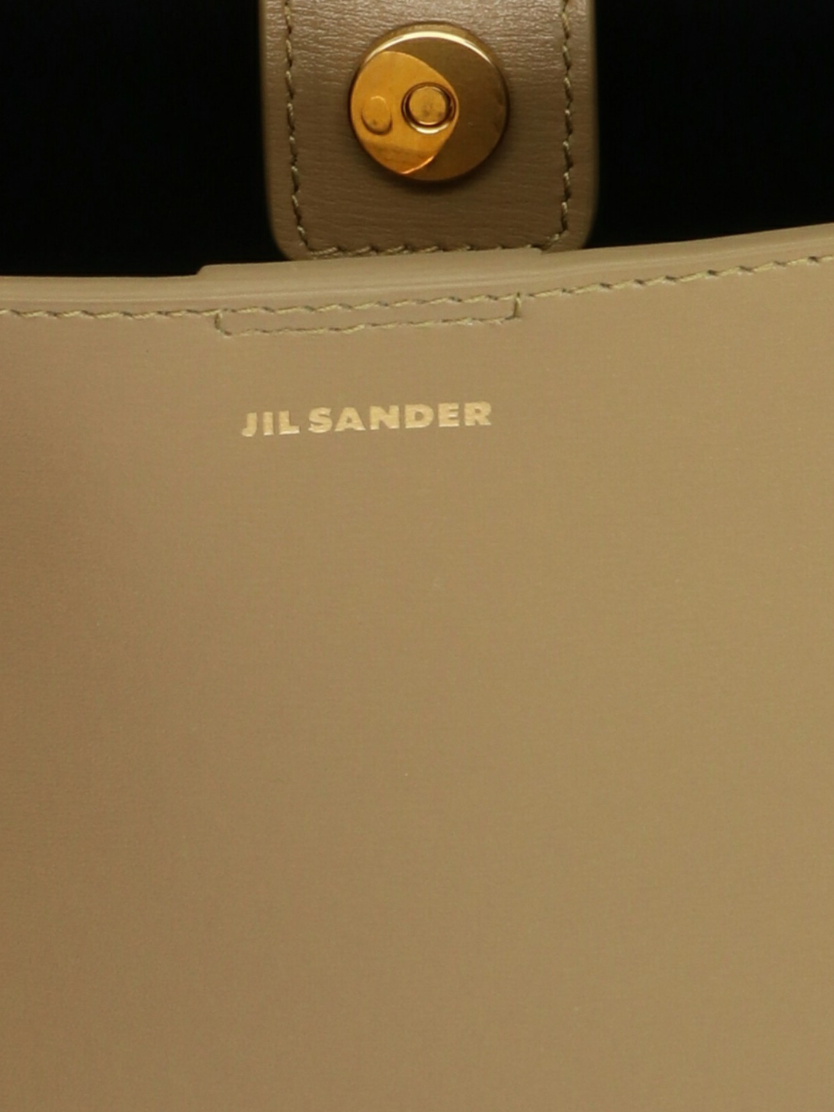 Jil Sander Sac Bandoulière - Vert - Vert | J08WG0003P4841311