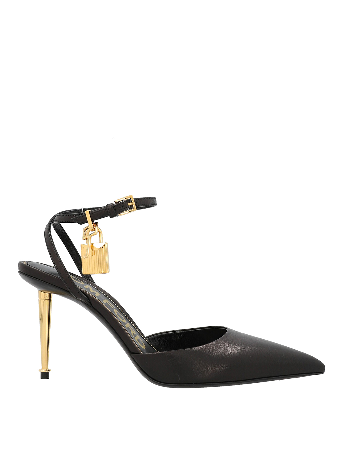 Tom Ford Chaussures À Talon - Noir - Noir | W2980TLKD002U9000