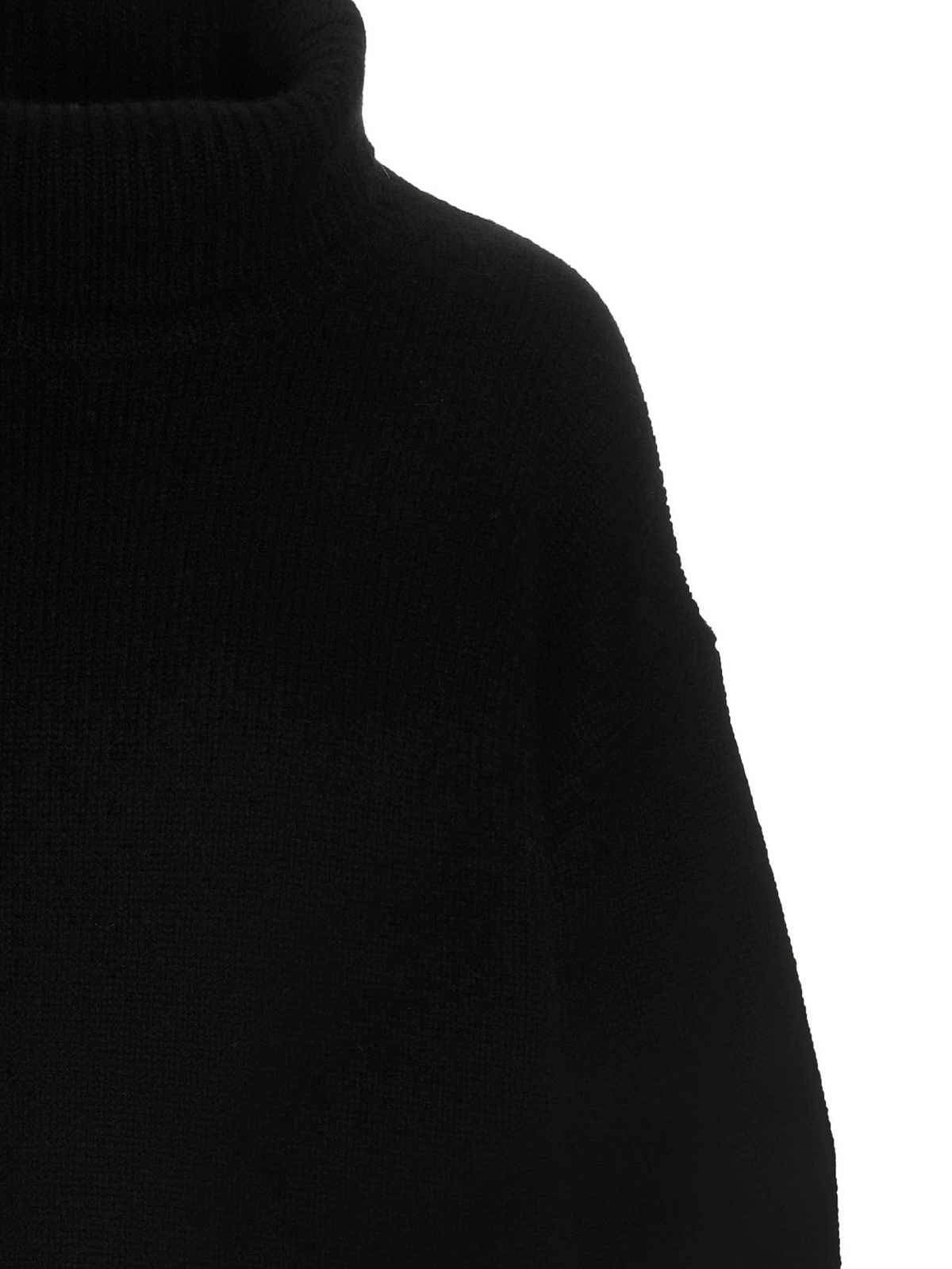 Arch4 Worlds End sweater - Black - Women | KNJP31001 | thebs.com