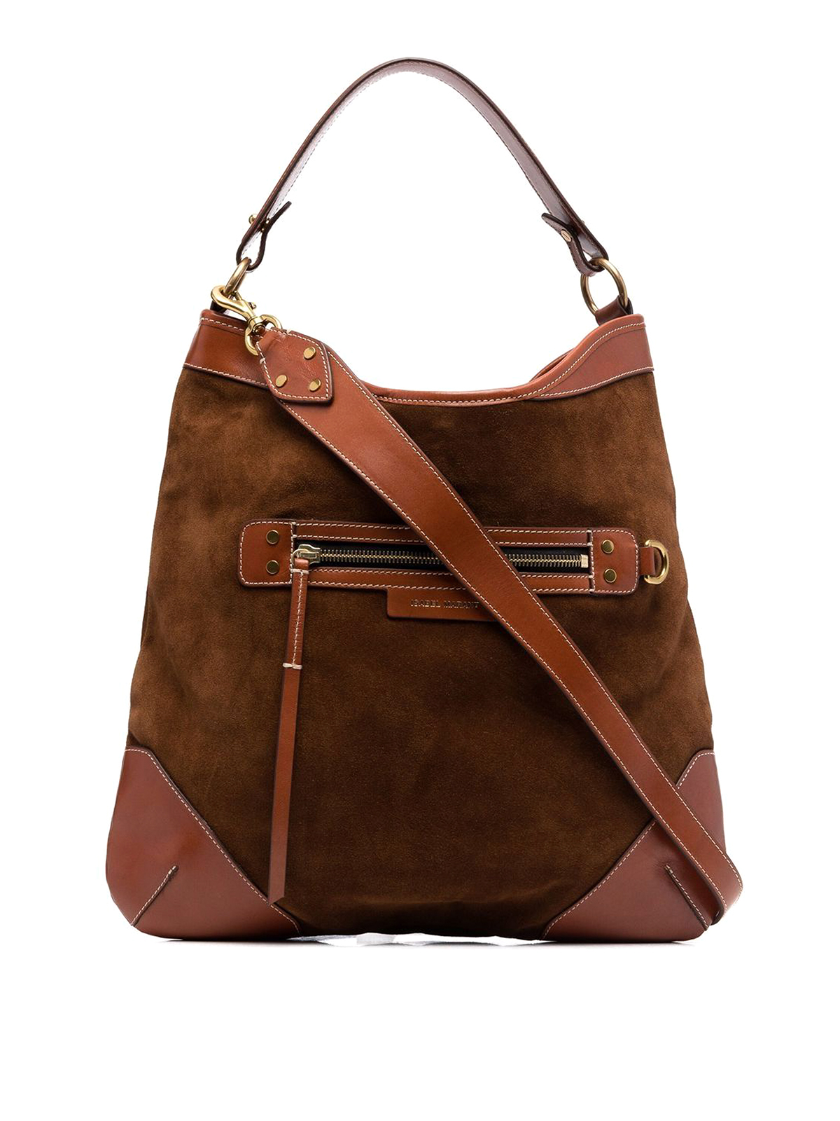 Isabel Marant Sac Cabas - Marron - Marron | PP095800M009M50CO