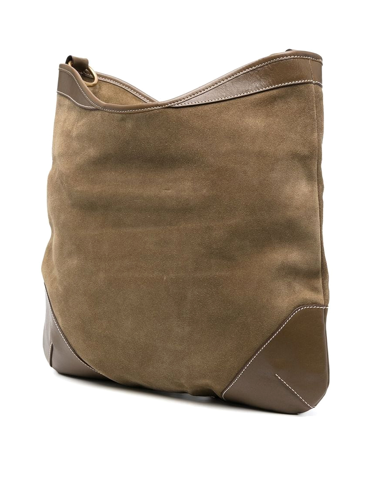 Isabel Marant Botsy day suede tote bag - Women | PP095822A012MKHKH