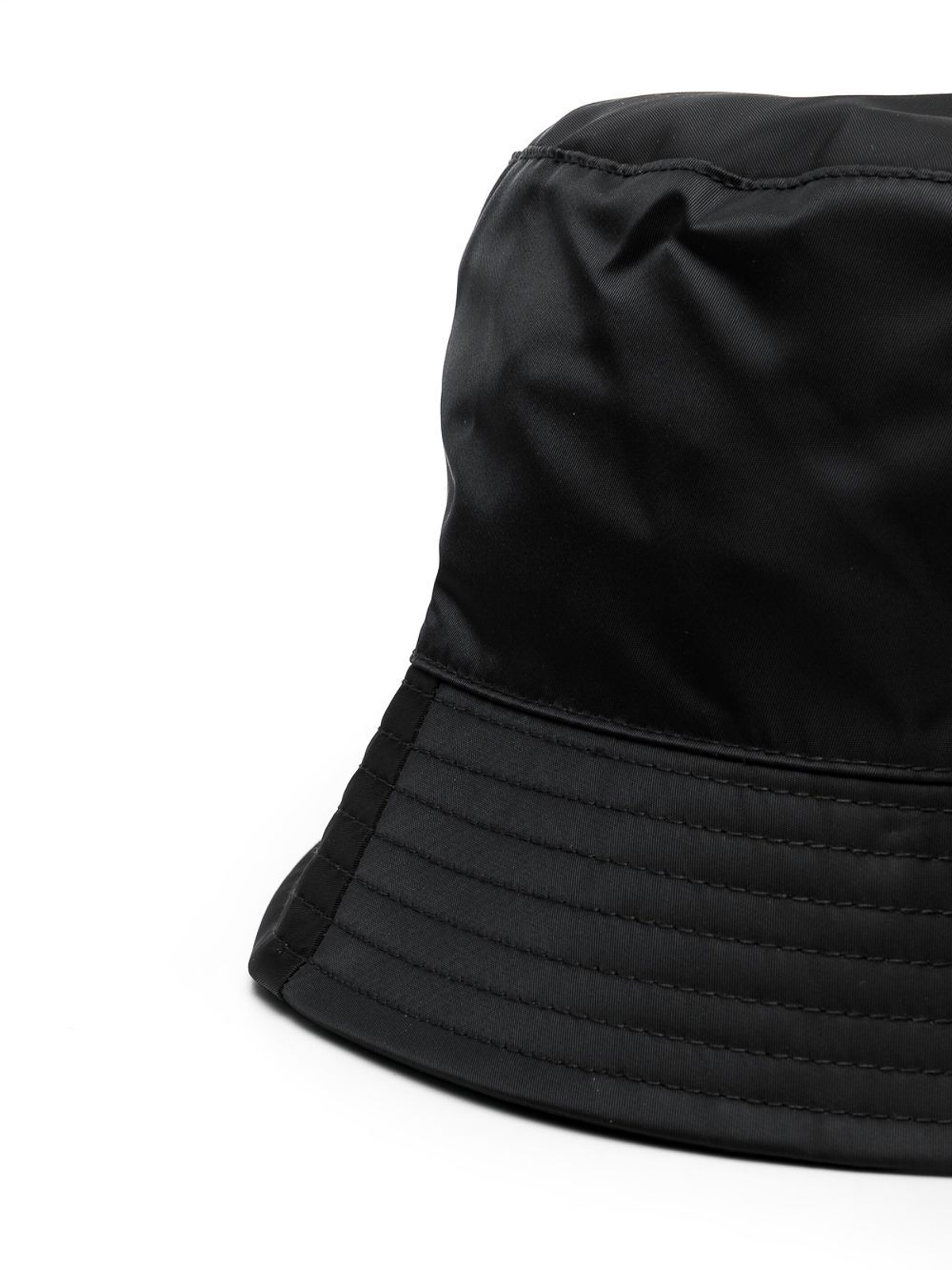 Palm Angels Lettering logo bucket hat | PWLA011C99FAB0011001