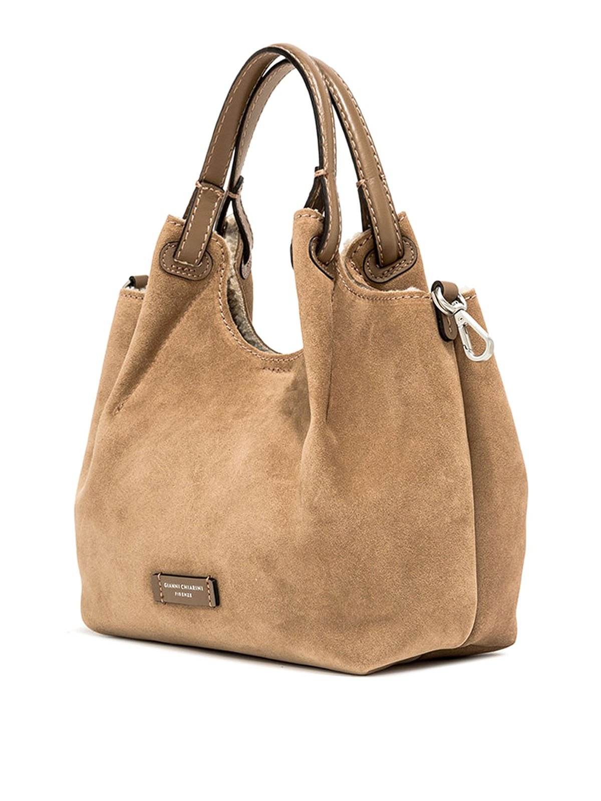 Gianni Chiarini Dua bag - Beige - Women | BS9939SHR11567