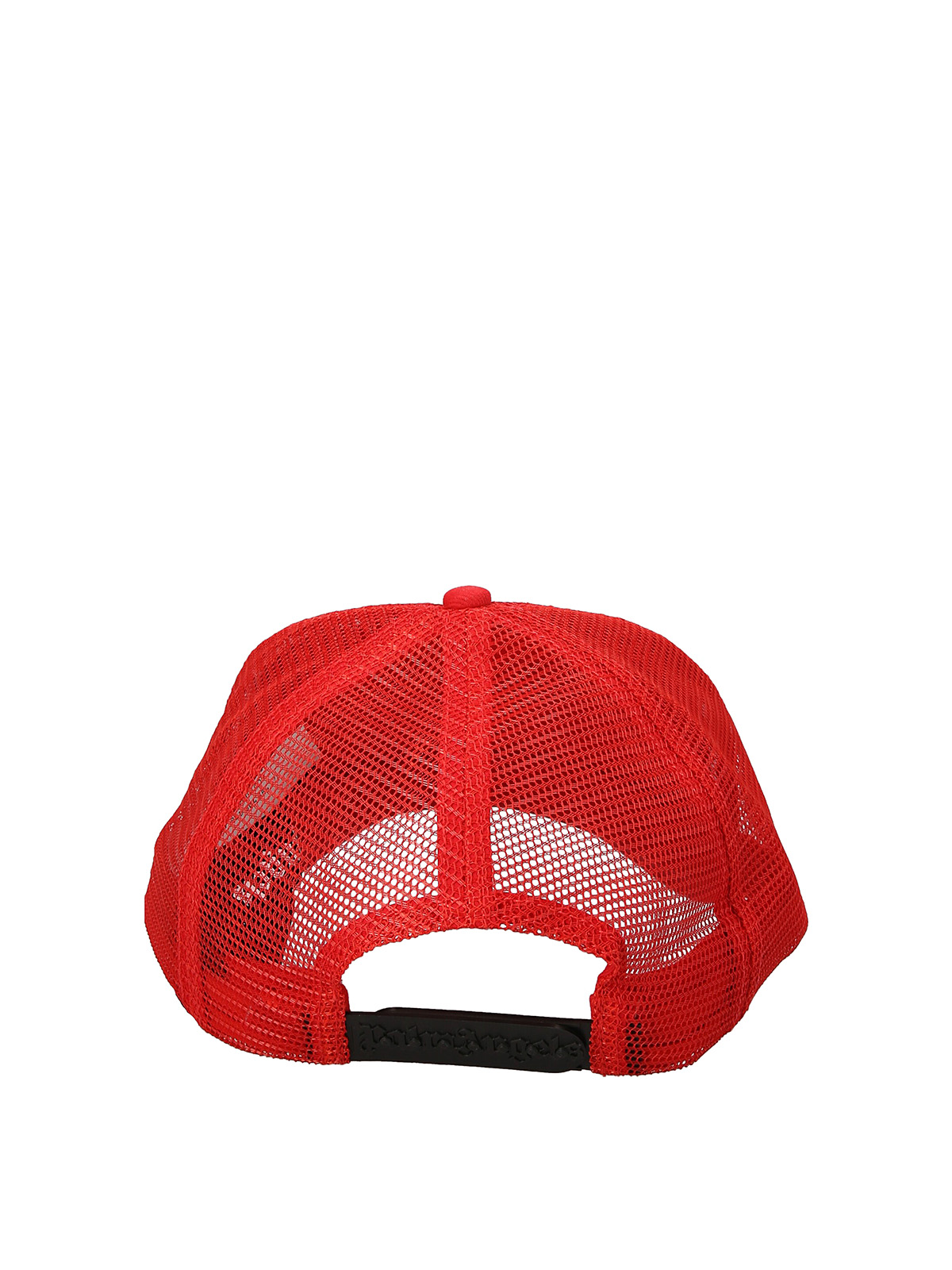 Hats & caps Palm Angels - Curved logo cap - PMLB068F22FAB0012510