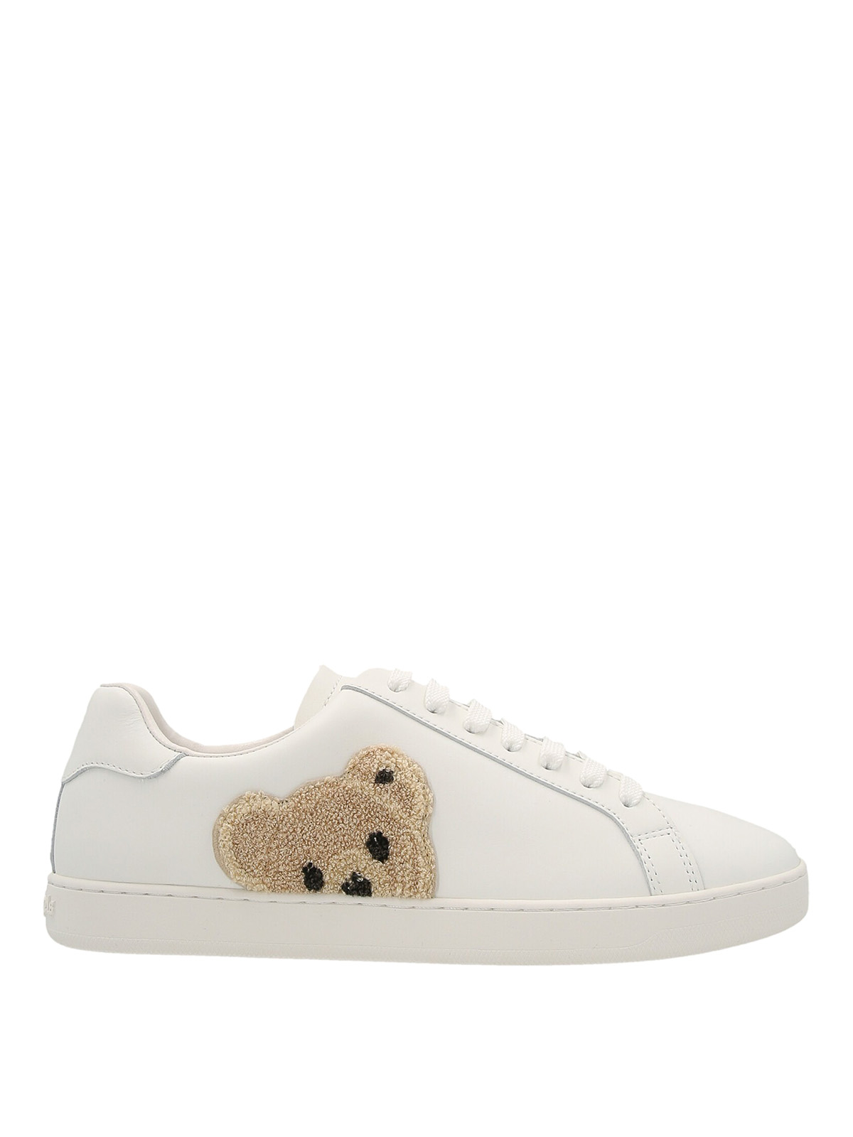 Trainers Palm Angels - New teddy bear sneakers - PMIA058C99LEA0010160
