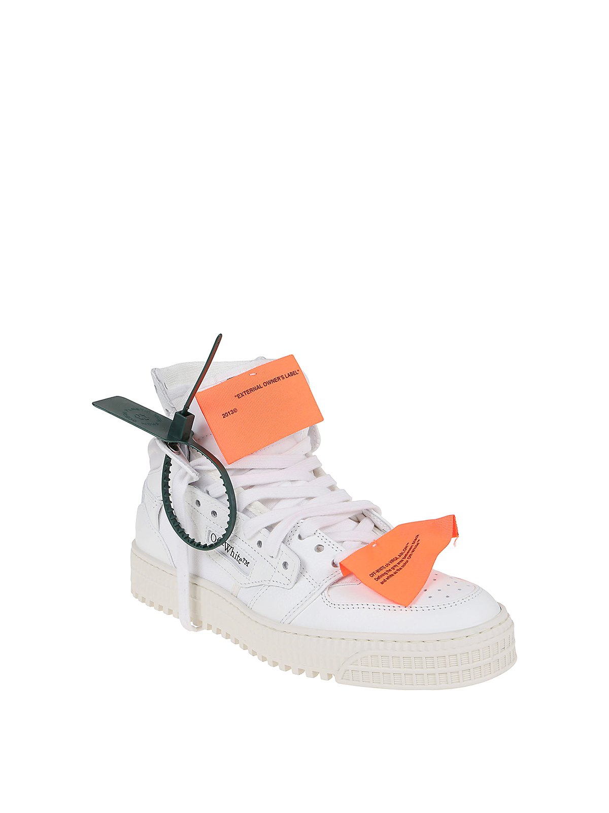 Zapatillas Off-White - Zapatillas - Blanco - OWIA112C99LEA0010120 | THEBS
