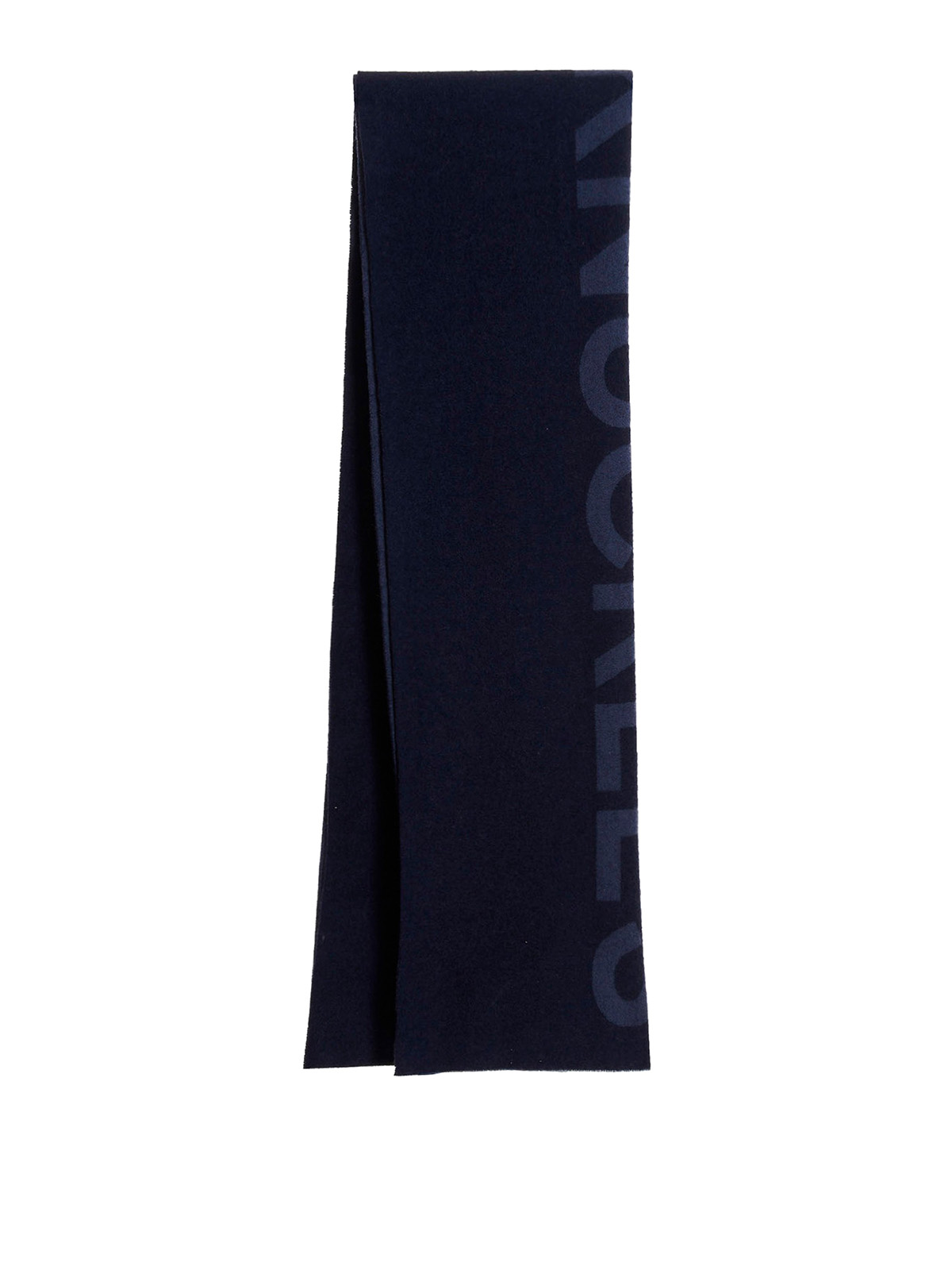 Scarves Moose Knuckles - Logo lettering scarf - M31LA5301049 | thebs.com