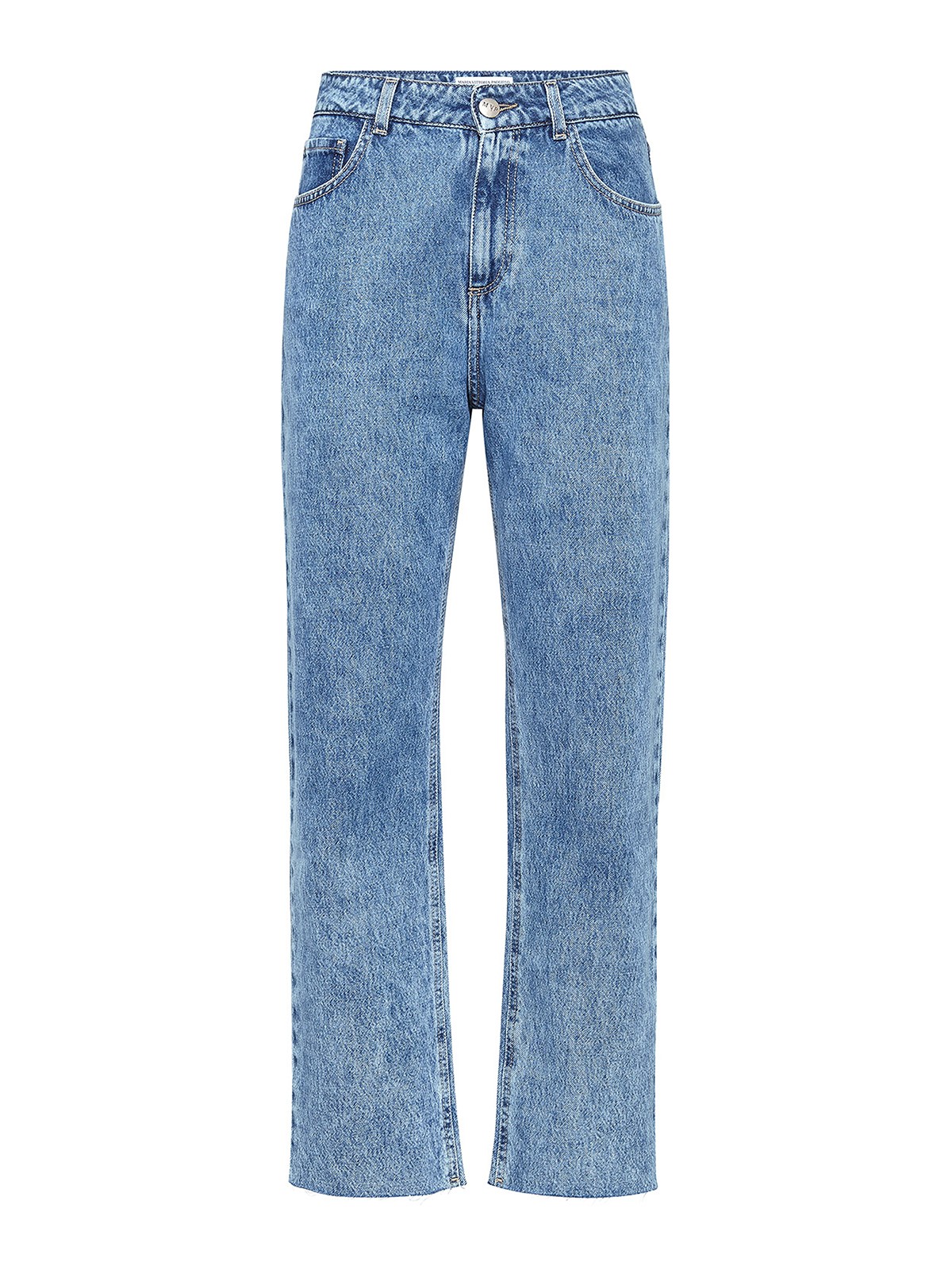 Mvp Wardrobe The City jeans - Blue - Women | MVPI2PJ1240XXXXXX0437