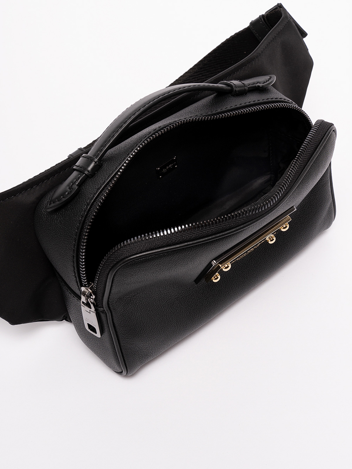 Dolce & Gabbana Belt bag with branded tag - Men Dolce & Gabbana Belt bag with branded tag - Men