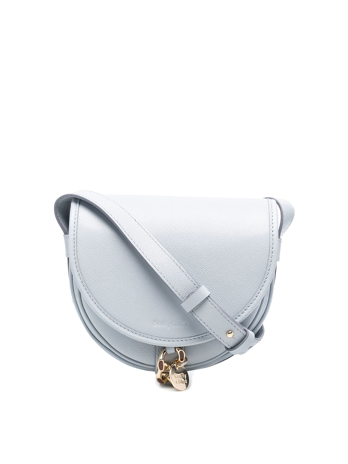 Shoulder bags See by Chloé - Mara charm-detailed bag - CHS21WSB3938849V