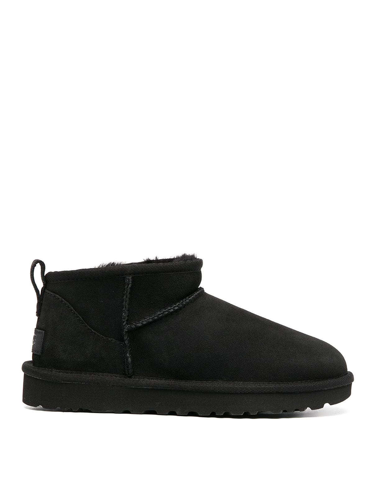 Ugg Botines - Classic Ultra Mini - Negro - Mujer | 1116109WBLACK