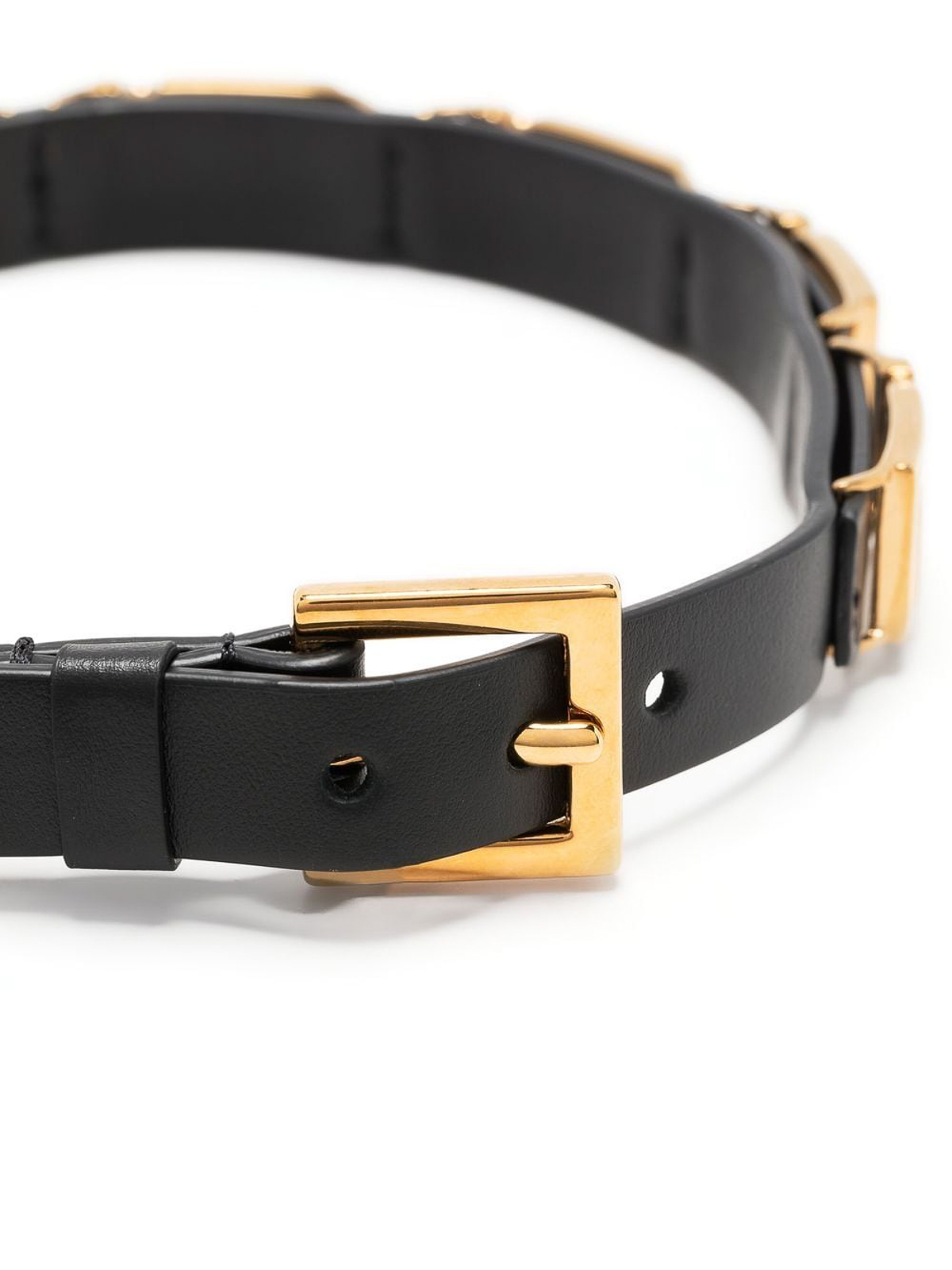 Armbänder und Armkettchen Versace - Armband - Schwarz - 10073131A006371B00V