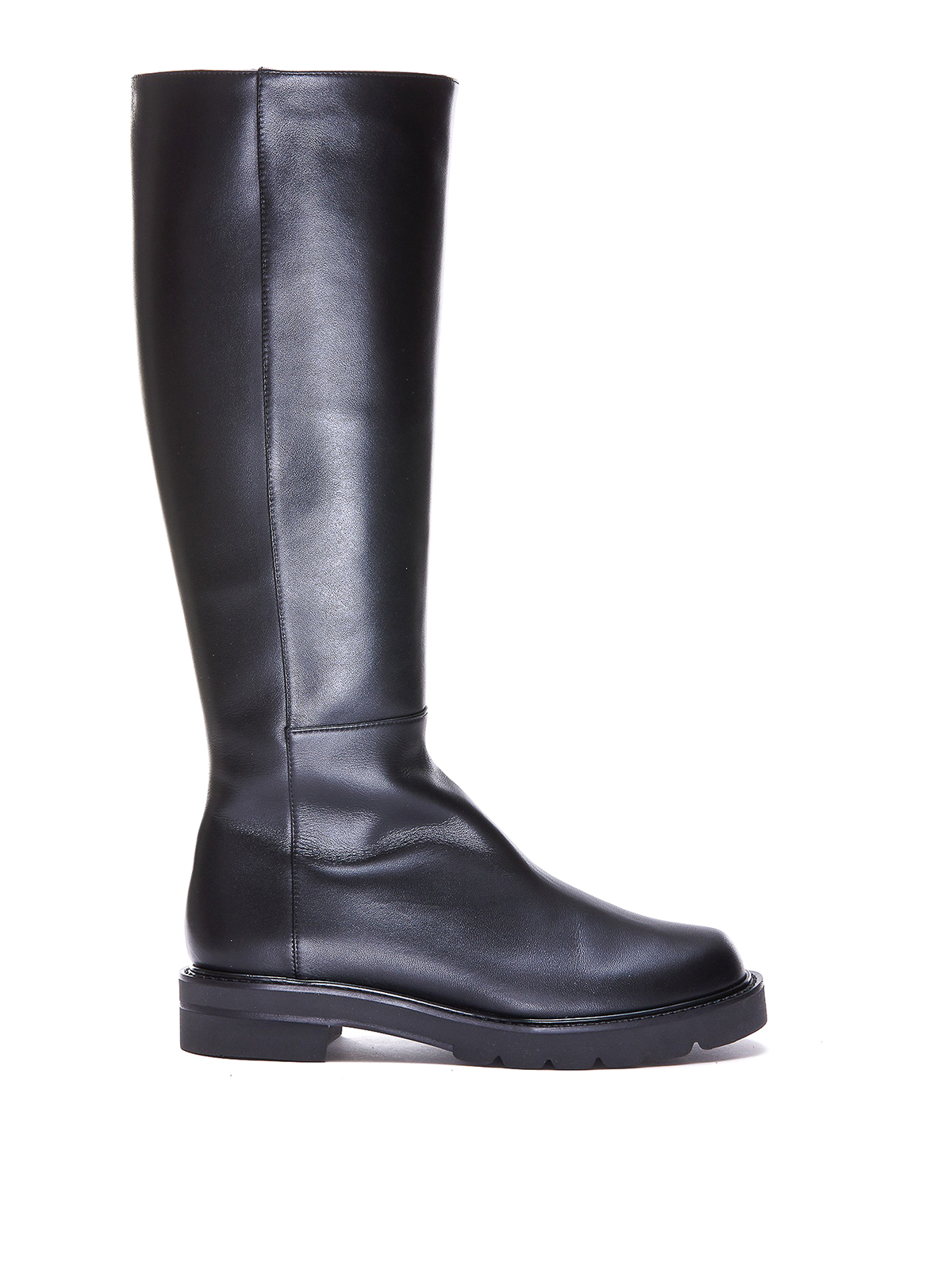 ブーツ Stuart Weitzman - ブーツ - Mila Lift - S5602MILALIFTBOOTCHIBLK