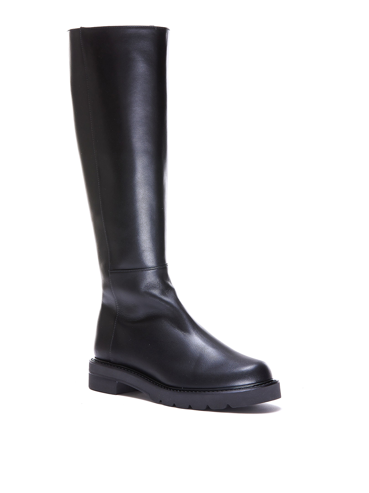 ブーツ Stuart Weitzman - ブーツ - Mila Lift - S5602MILALIFTBOOTCHIBLK