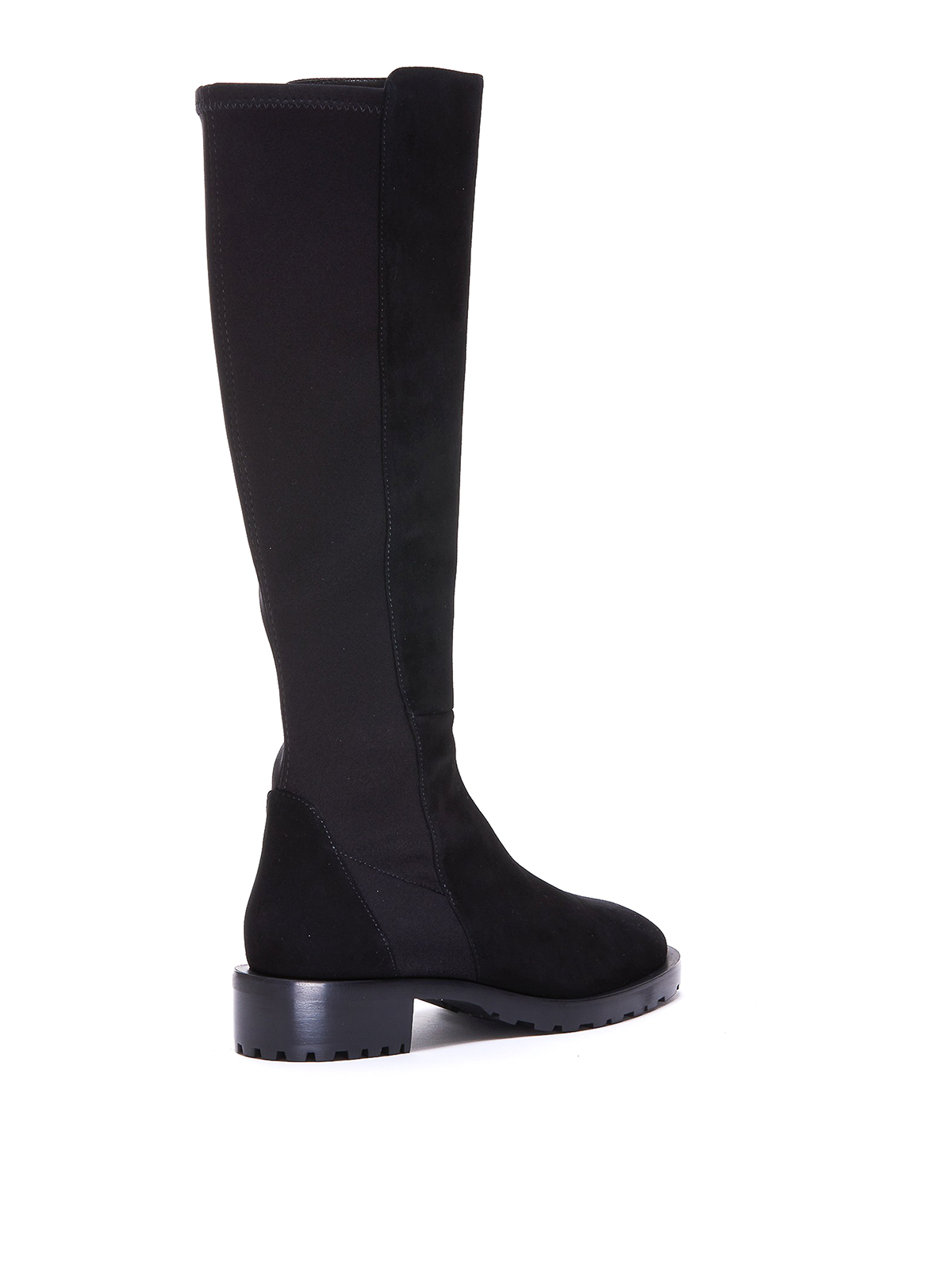 Bottes Stuart Weitzman - Bottes - Knee High - SC7195050KNEEHIGHSRGBLK