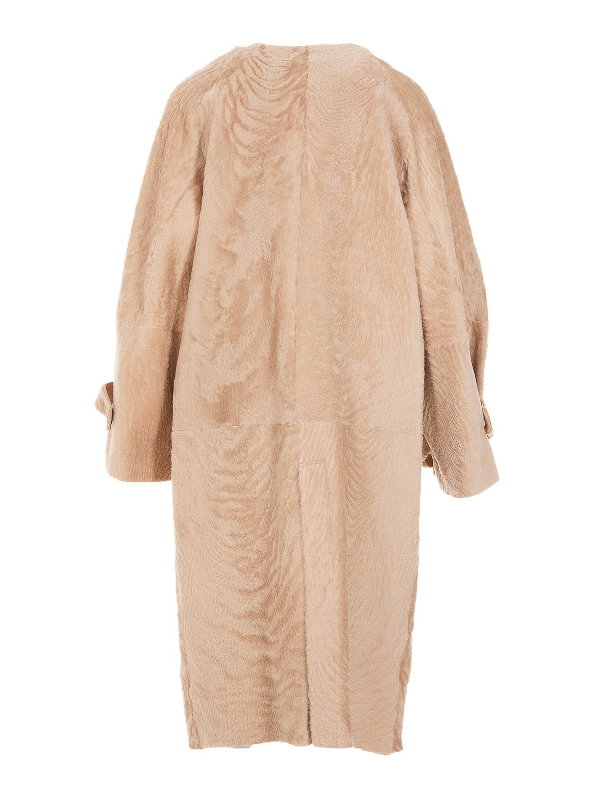 Fur & Shearling Coats Desa 1972 - Reversible coat - K13317RALMOND Fur & Shearling Coats Desa 1972 - Reversible coat - K13317RALMOND
