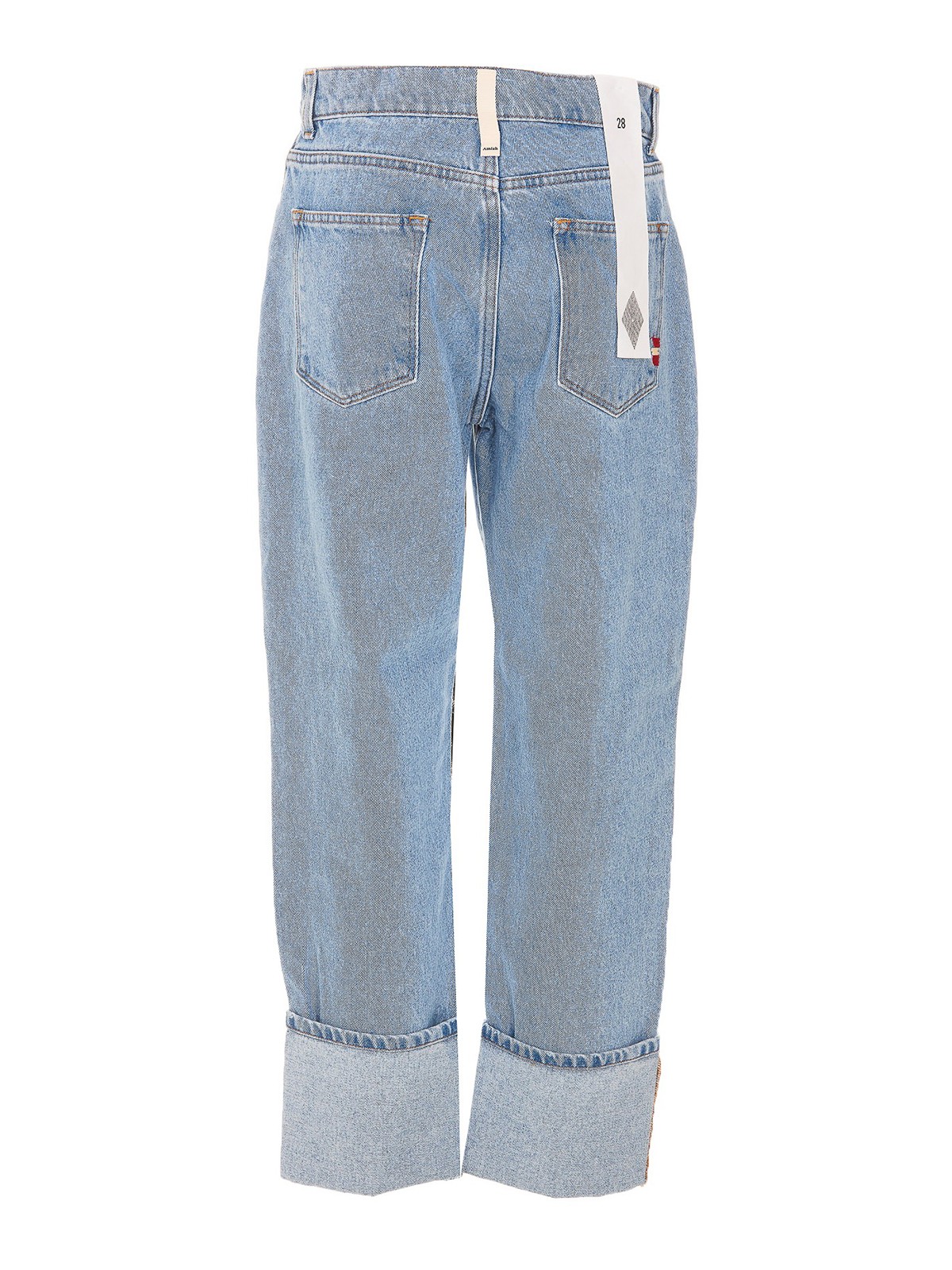 Amish Denim jeans - Light Wash - Women | 026D4350102999
