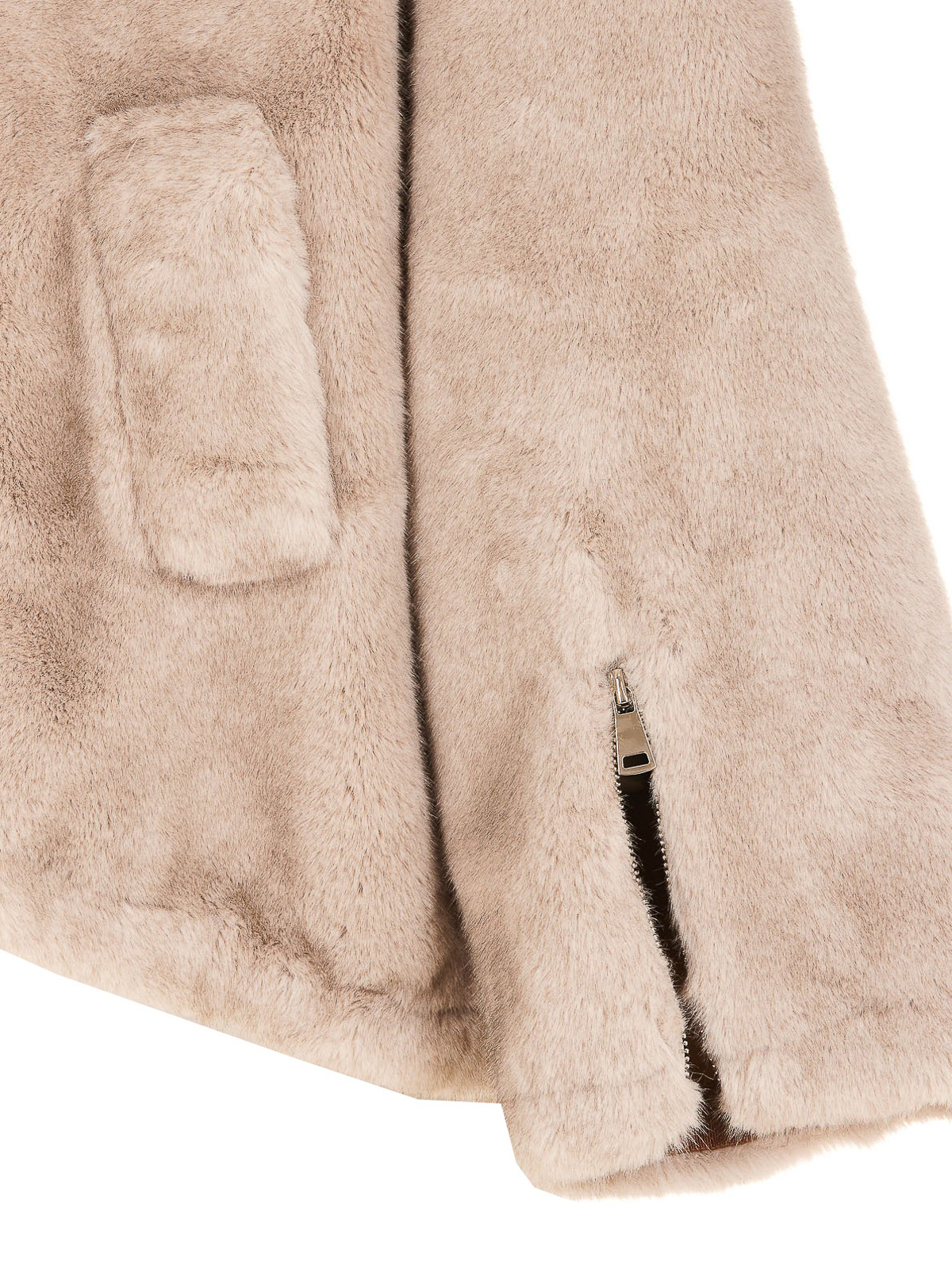 Pelz und Shearling S.W.O.R.D 6.6.44 - Pelz - Beige - 8492GLACIA