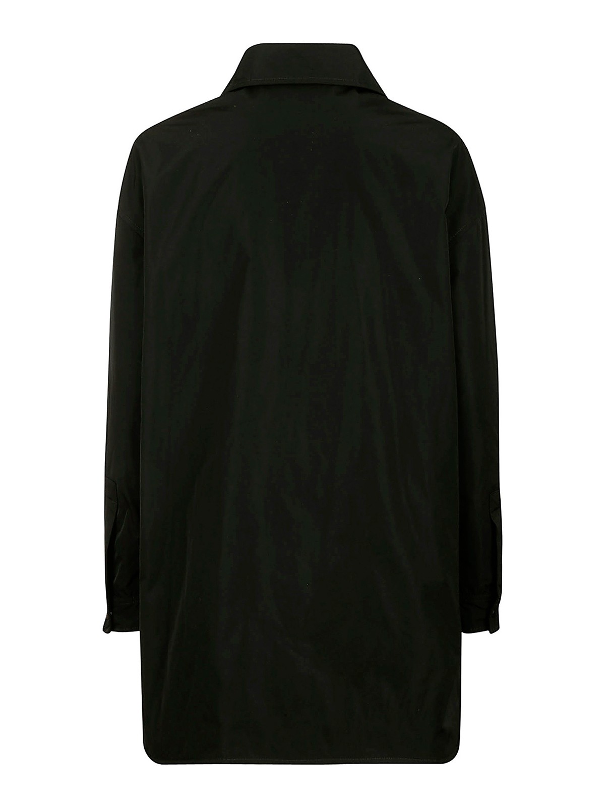 Aspesi Milano puffer jacket - Black - Women | 1N29G7031241