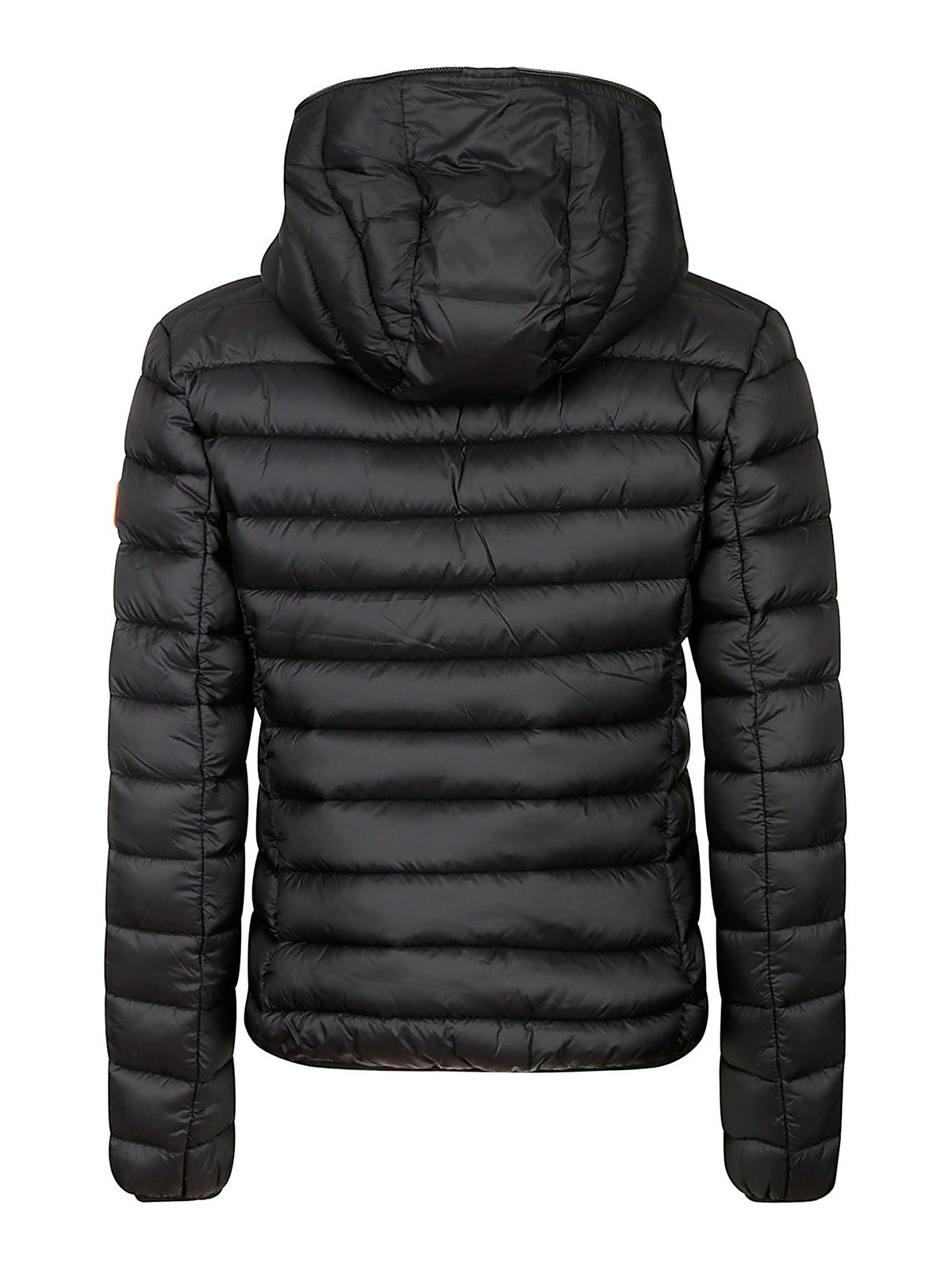 Save the Duck Daisy puffer jacket - Black | D33620WGIGA1510000