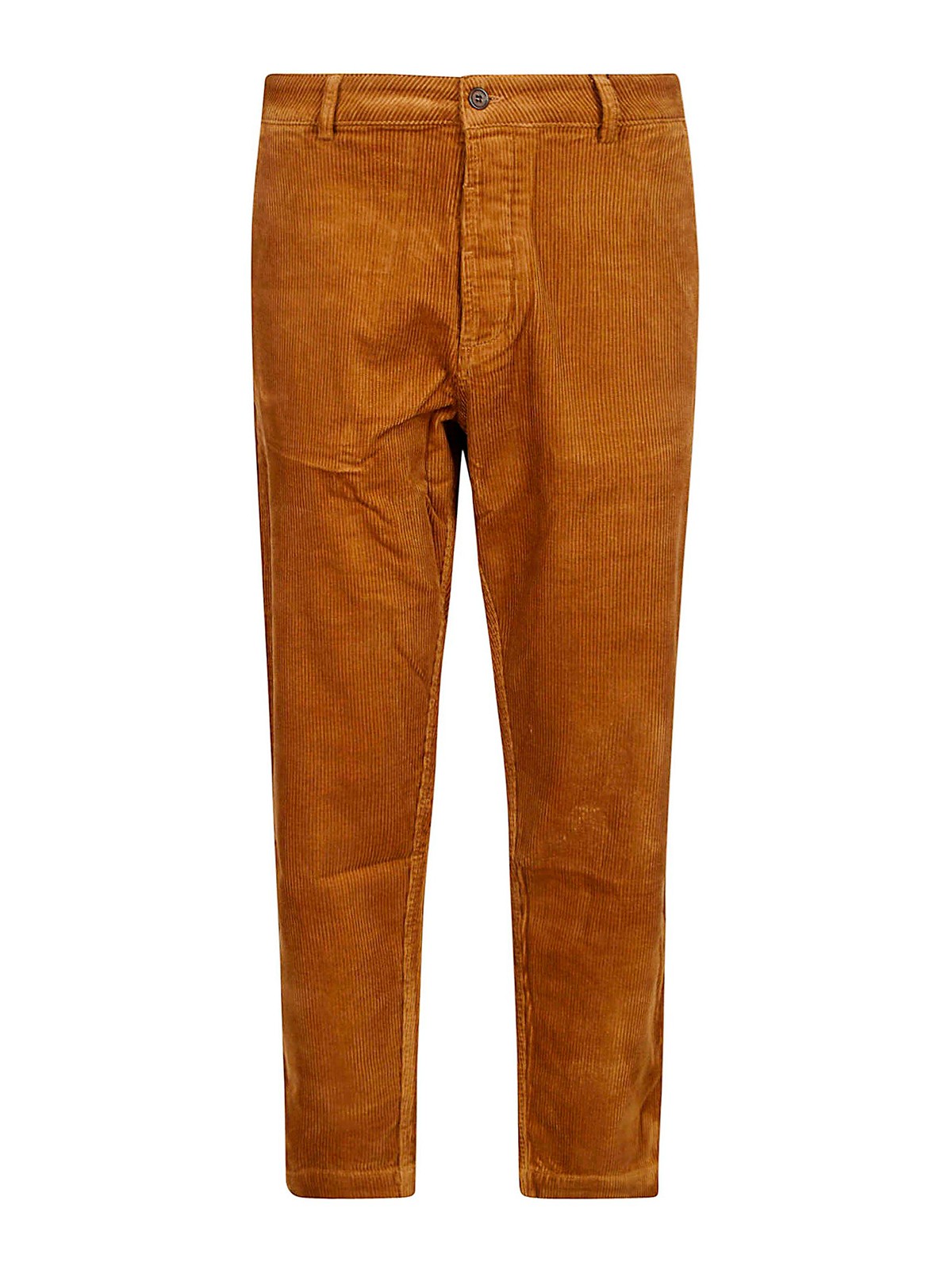 Universal Works Casual Hose - Camel - Camel - Herren | 27529CUMIN