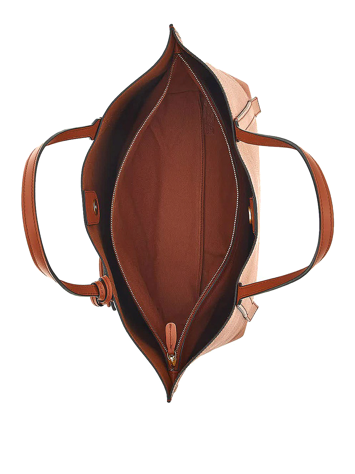 Hogan Sac Cabas - Marron Clair - Marron Clair | KBW01MF2200RWHG809