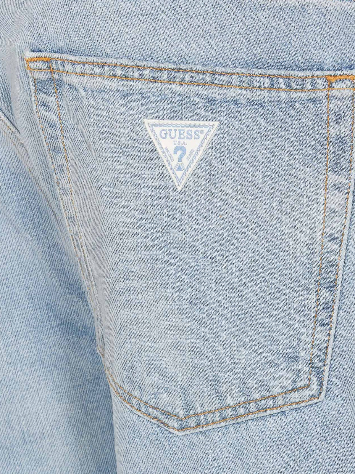 Guess Denim jeans - Blue - Men | M2BG37D4S10F7QZ | thebs.com