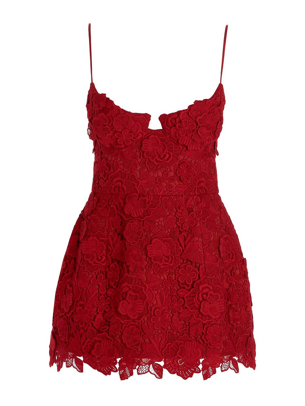 Magda Butrym Robe De Cocktail - Rouge - Rouge - Femme | 220922RED