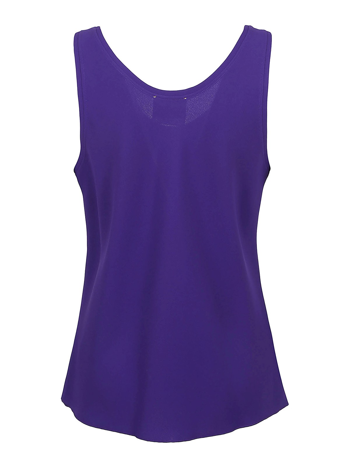 Forte Forte Top - Lila - Lila - Damen | 9371MYTOP0104 | THEBS