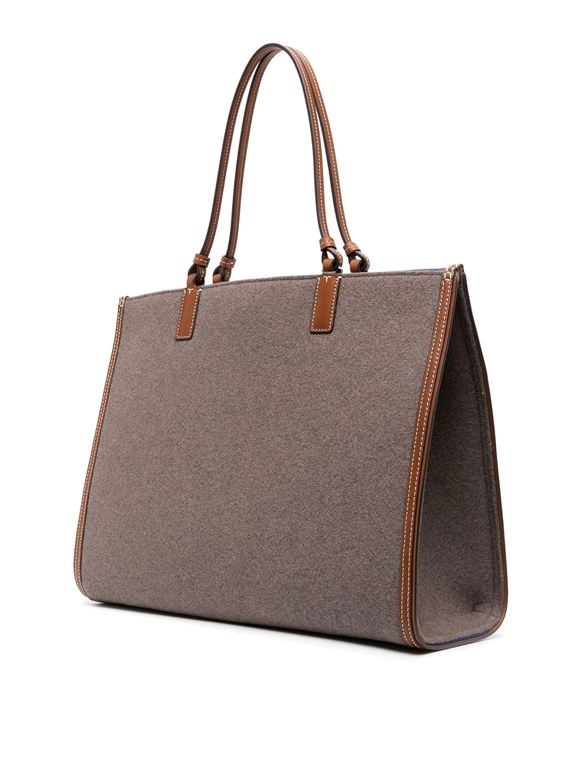 Tory Burch Sac Cabas - Ella - Gris - Femme | 139812020