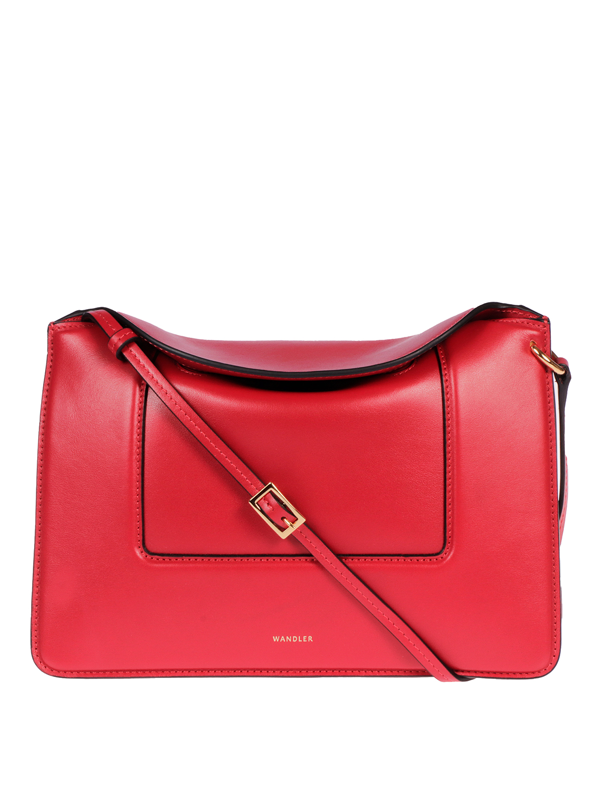 Wandler Penelope bag - Red - Women | 9039012037 | thebs.com