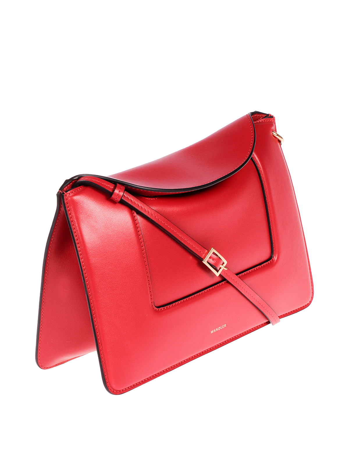 Wandler Penelope bag - Red - Women | 9039012037 | thebs.com