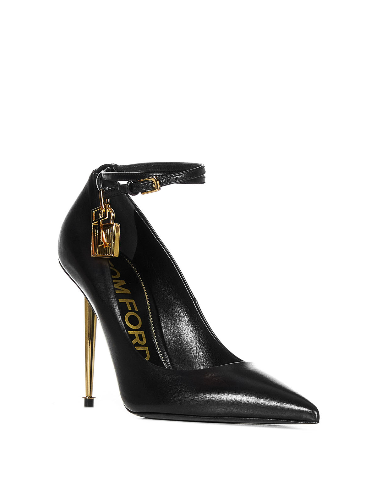 Escarpins Tom Ford - Chaussures À Talon - Noir - W2271TLKD002U9000