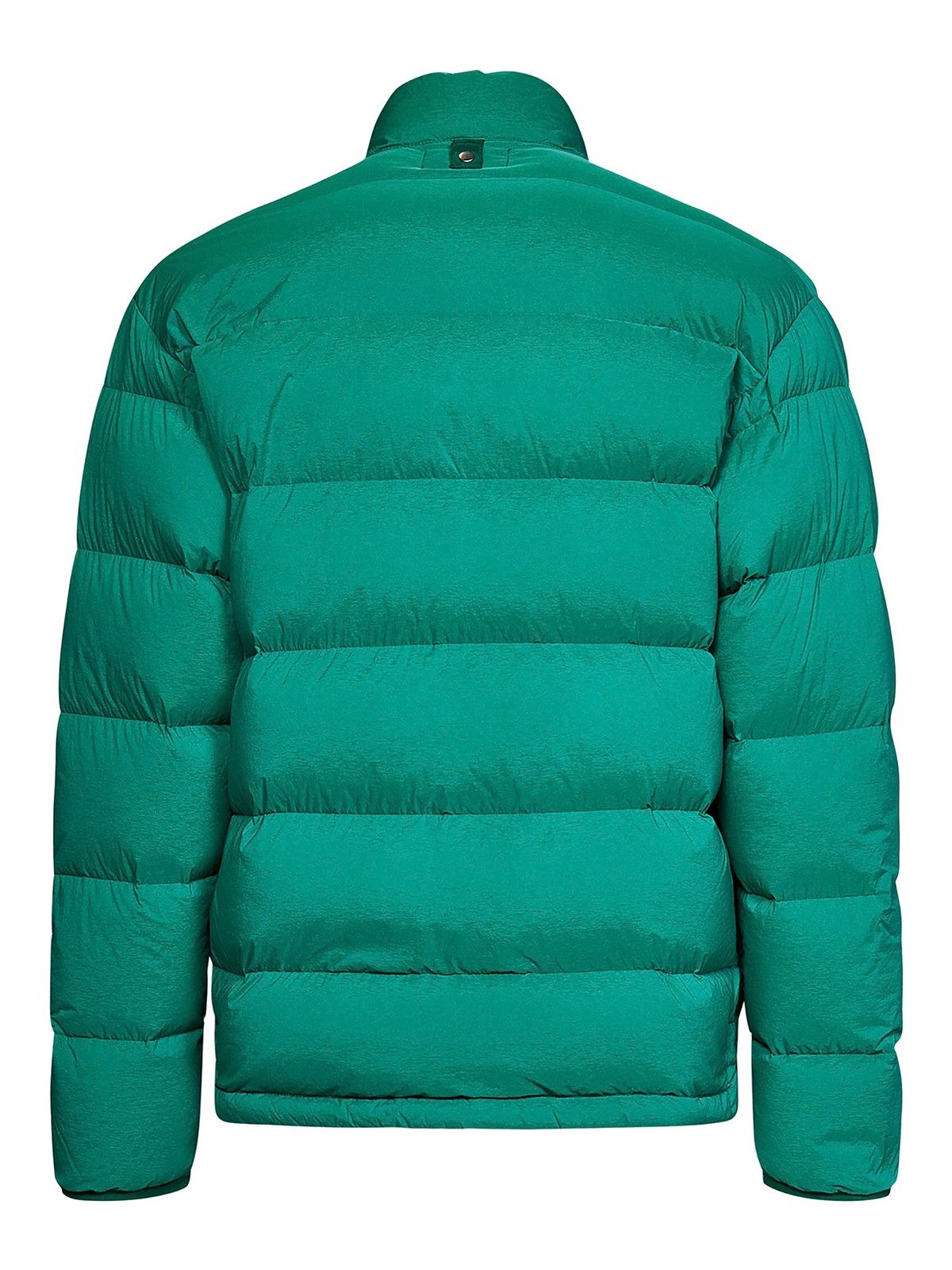Stone Island Chaqueta Alcochada - Verde - Verde | MO77194101DV0056