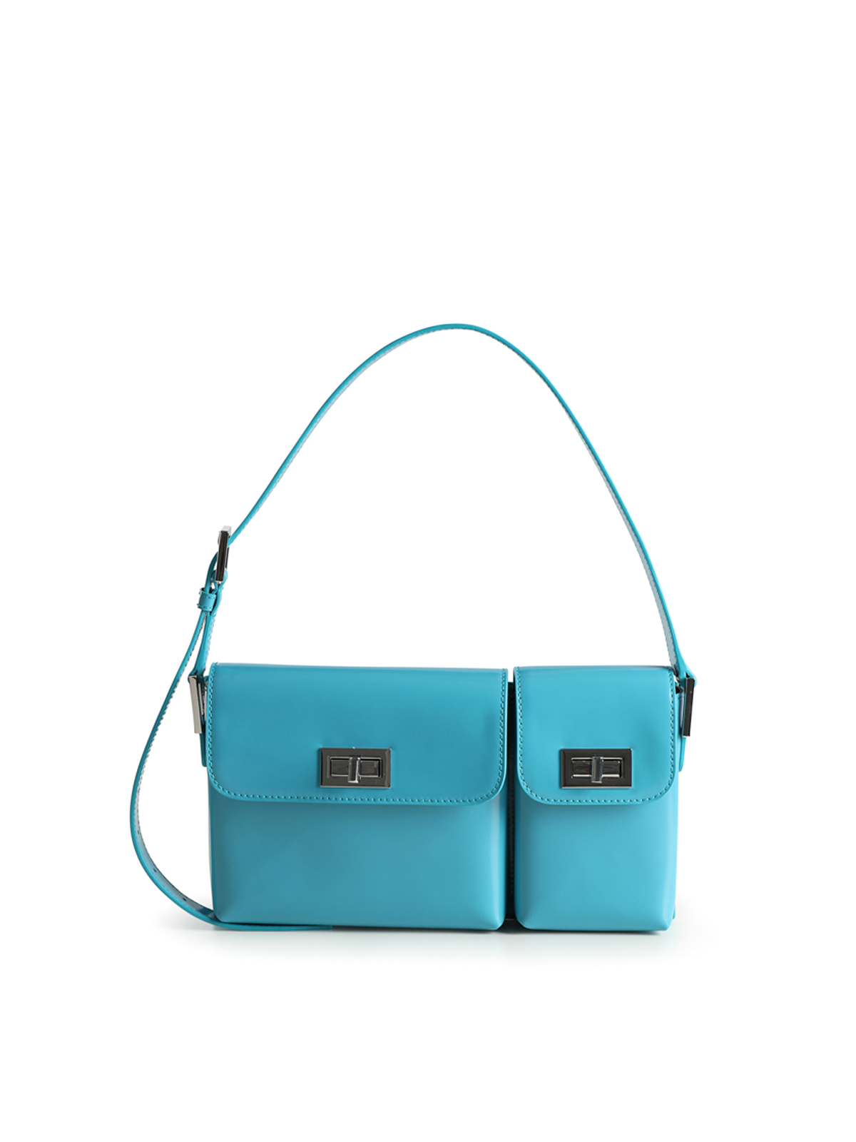 By Far Billy bag - Light Blue - Women|BILLYAZUR | thebs.com
