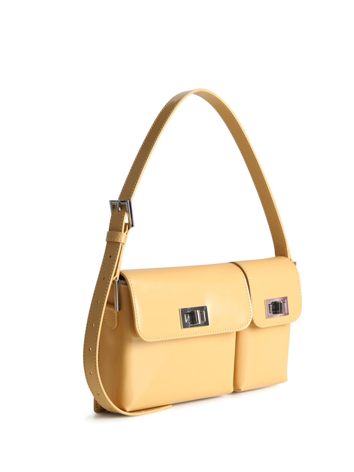 Shoulder bags By Far - Billy bag - BILLYBISCUIT | Shop online at THEBS