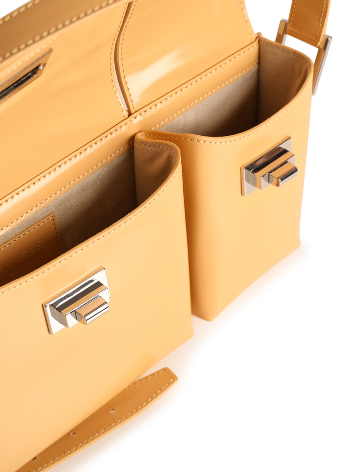 Shoulder bags By Far - Billy bag - BILLYBISCUIT | Shop online at THEBS