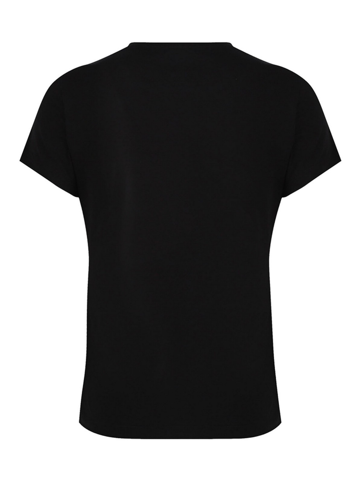 T-shirts Dondup - Logoed Tee - S007JS0241DFB6999 | Shop online at THEBS