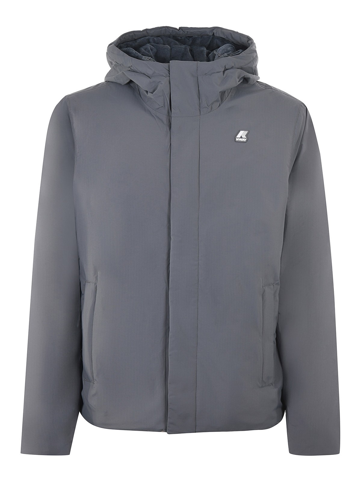 Padded jackets k-way - Nylon puffer jacket - K1119KWA3I