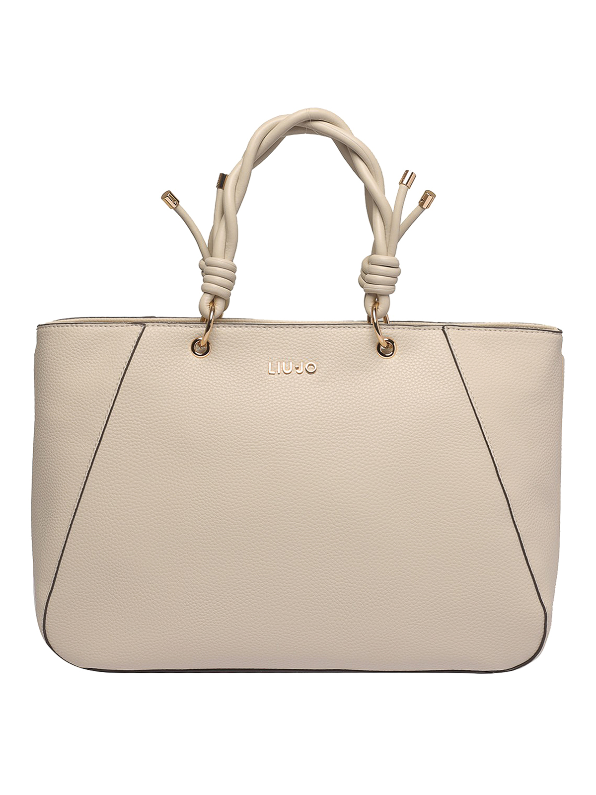 Liu Jo Shopper - Beige - Beige - Damen | AF2017E008635304