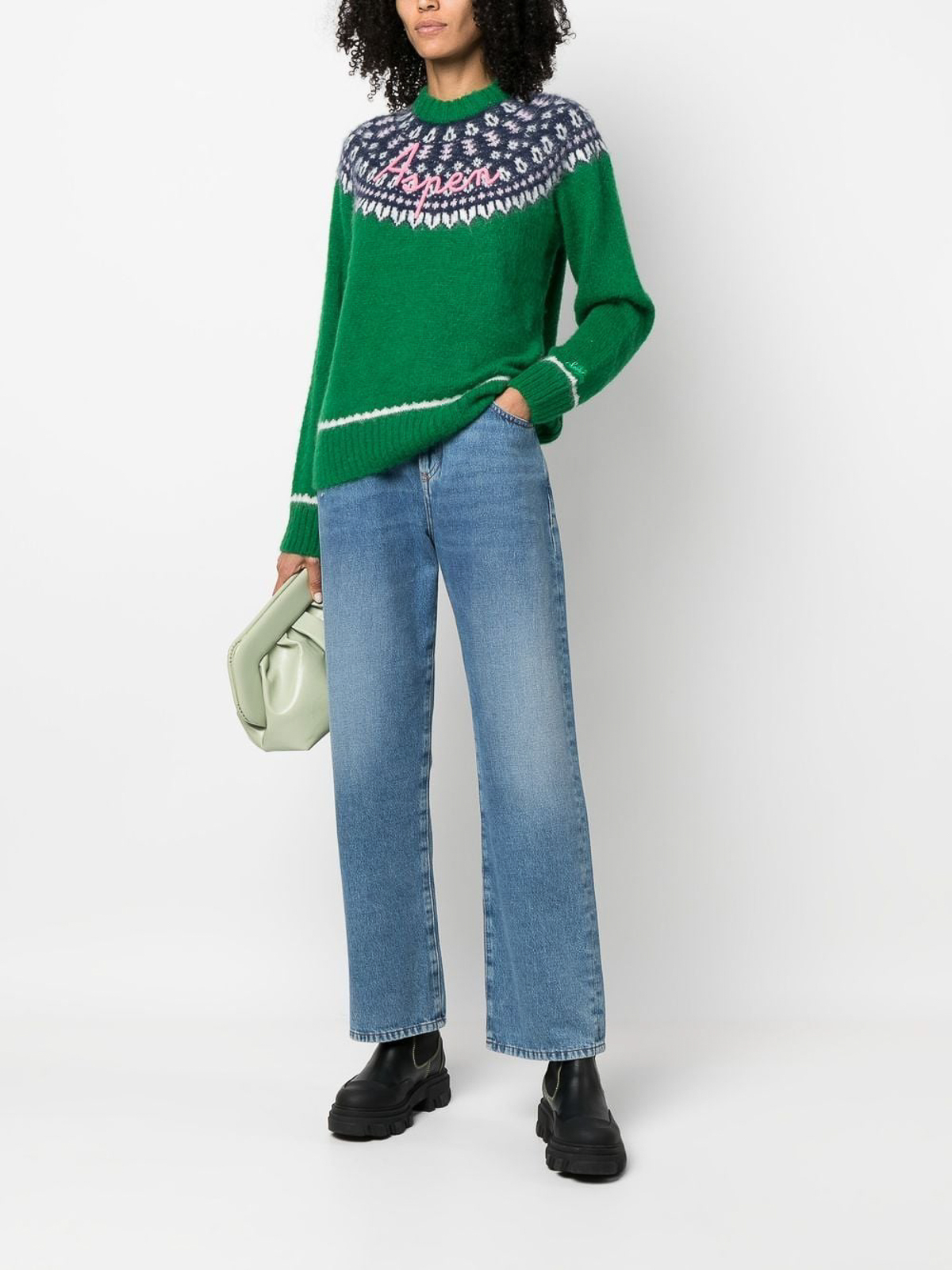 Crew necks Mc2 Saint Barth - New Queen Nordic Soft pull ...