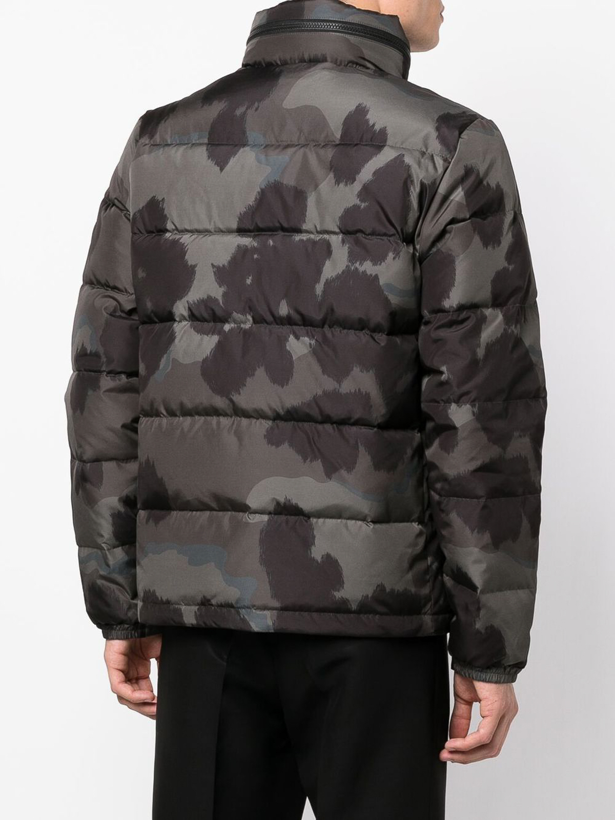 Padded jackets Aspesi - Nylon puffer jacket - II018L67465173 | thebs.com