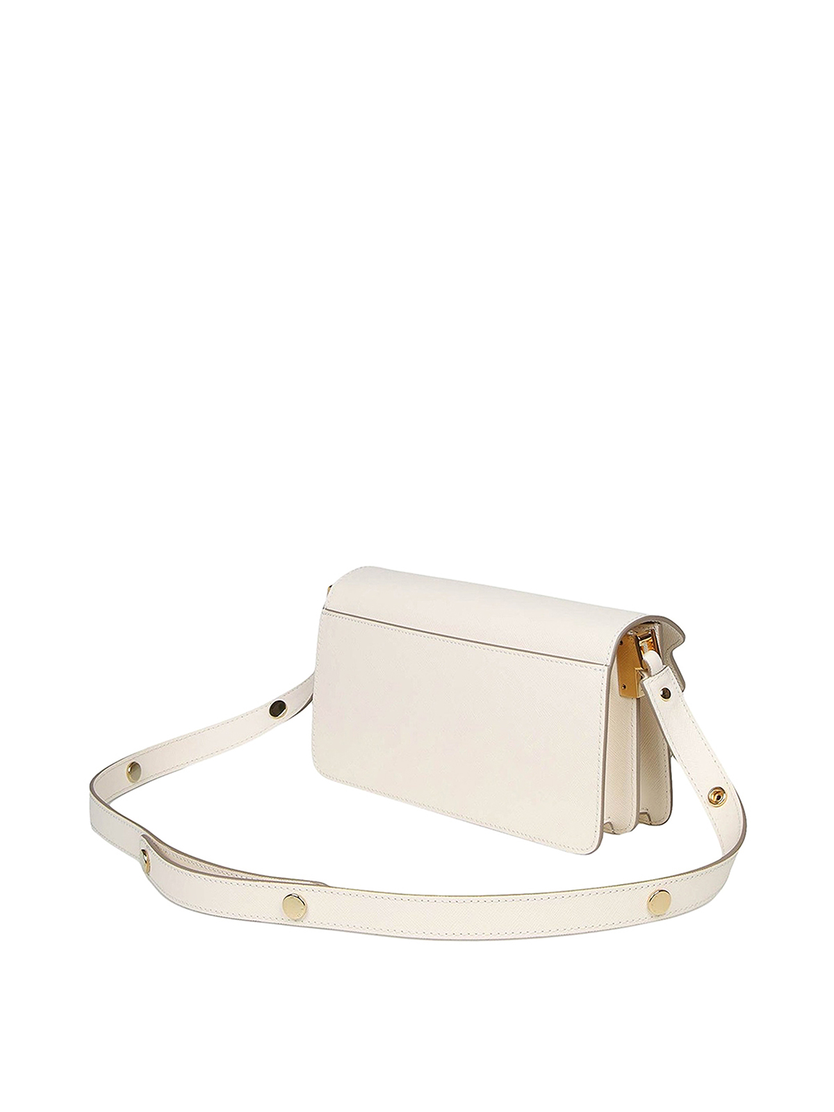 Sacs bandoulière Marni - Sac Bandoulière - Blanc - SBM0121U0LV520Z601W