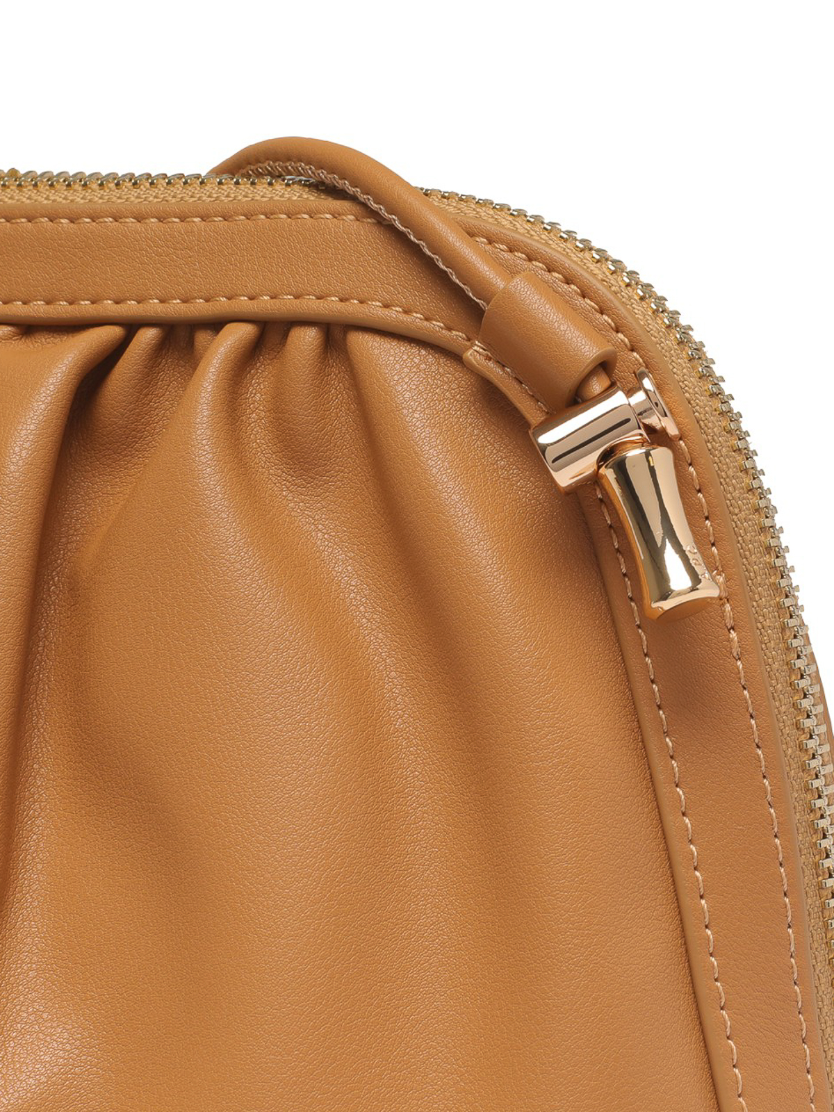 Clutches A.P.C. - Frontal logo clutch - PUAATF61791CAF | thebs.com
