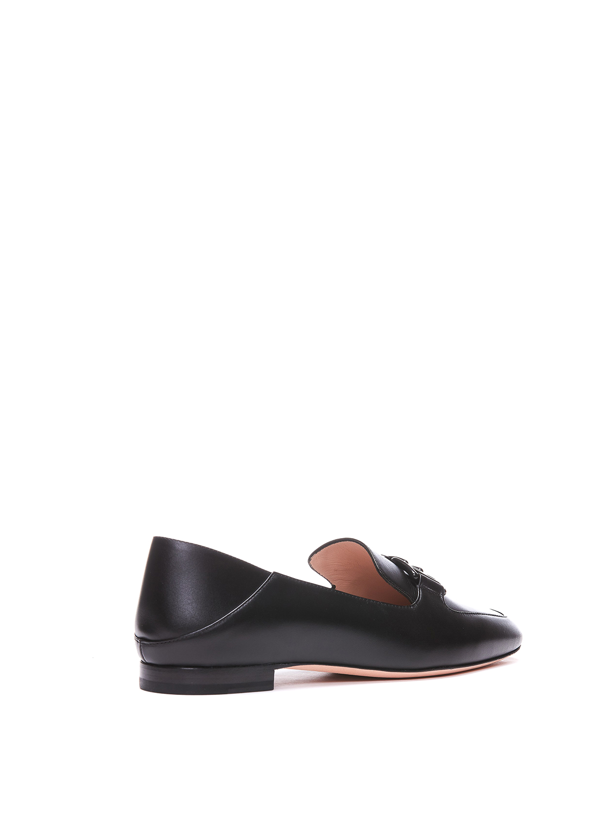 Loafers & Slippers Bally - Ellah leather loafers - ELLAHFLATTNLU901