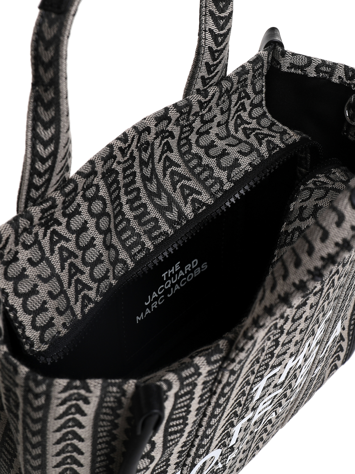 Marc Jacobs Fabric bag with monogrammed logo | H077M01RE21261