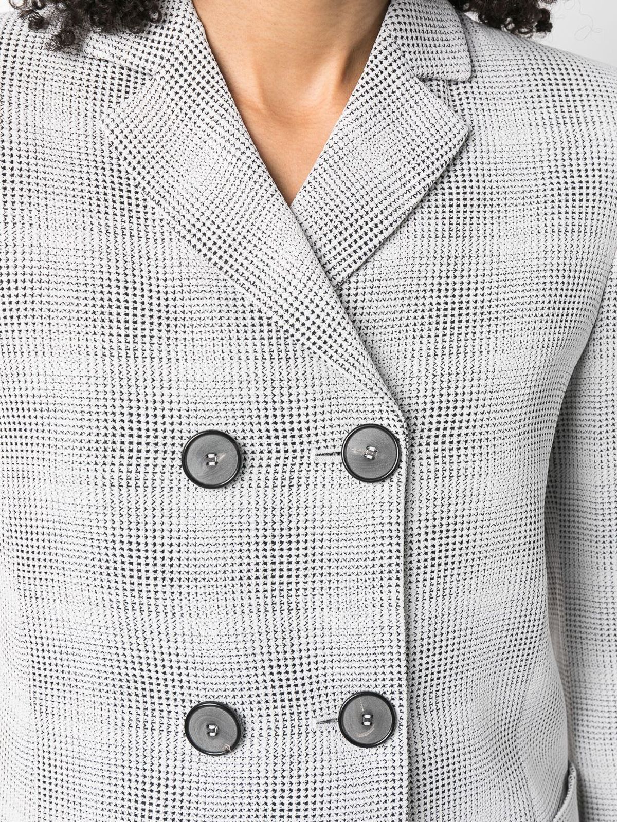Emporio Armani Blazer - Blanco - Blanco - Mujer | D4NG15D2102010
