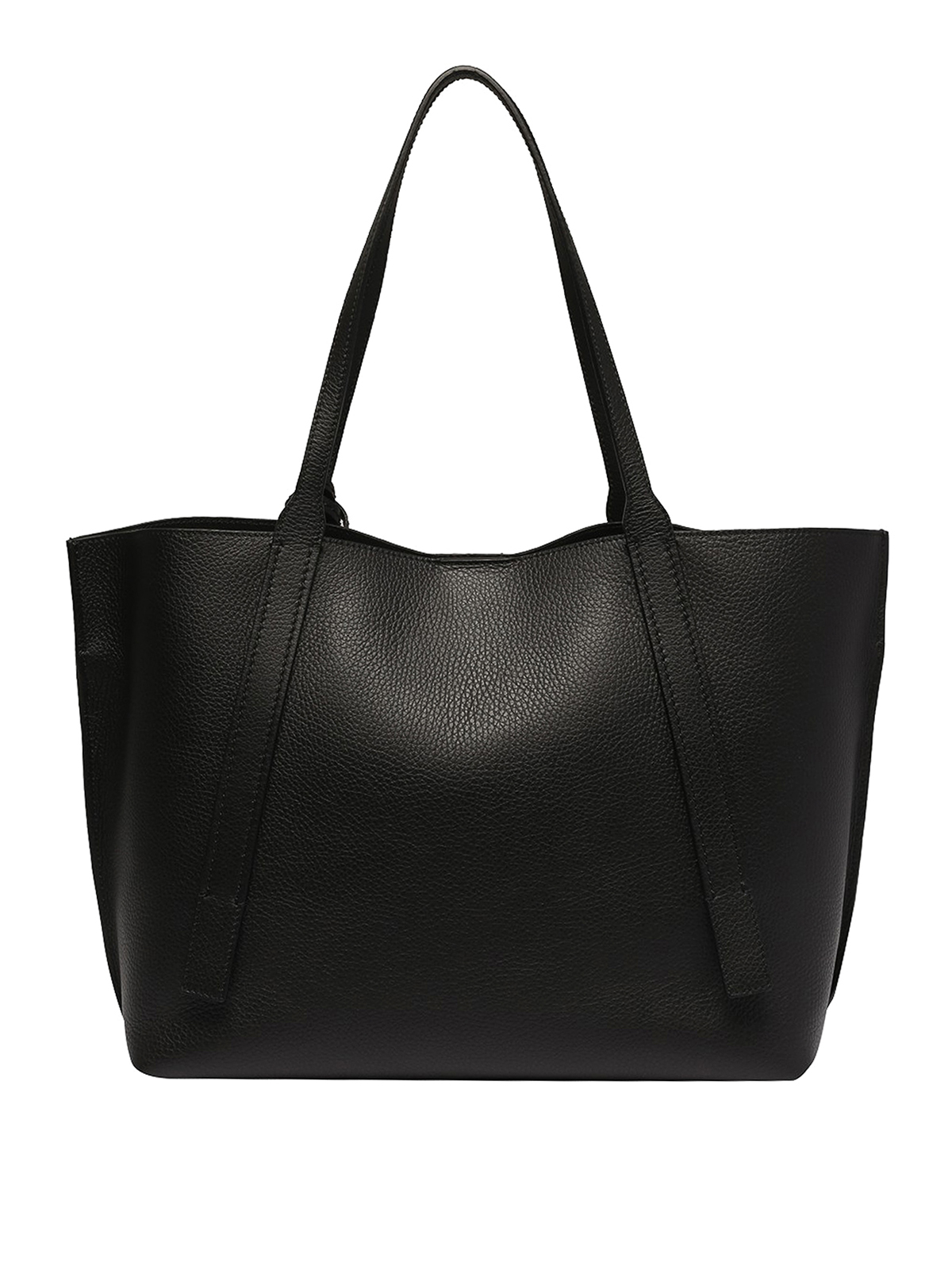 Hogan H-bag model tote - Black - Women | KBW01MF0200QVDB999