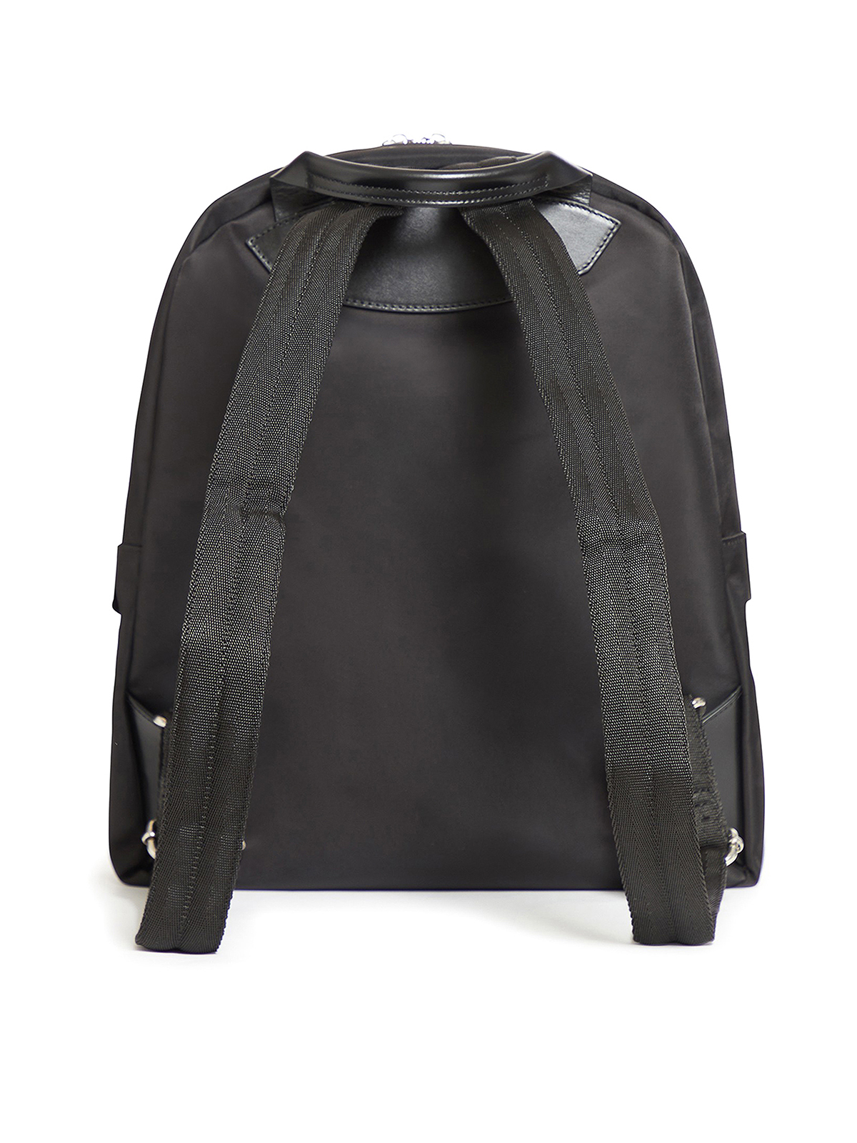 Zaini Kiton - Zaino con tasca esterna e logo - UBN005XB60470100J01 | THEBS