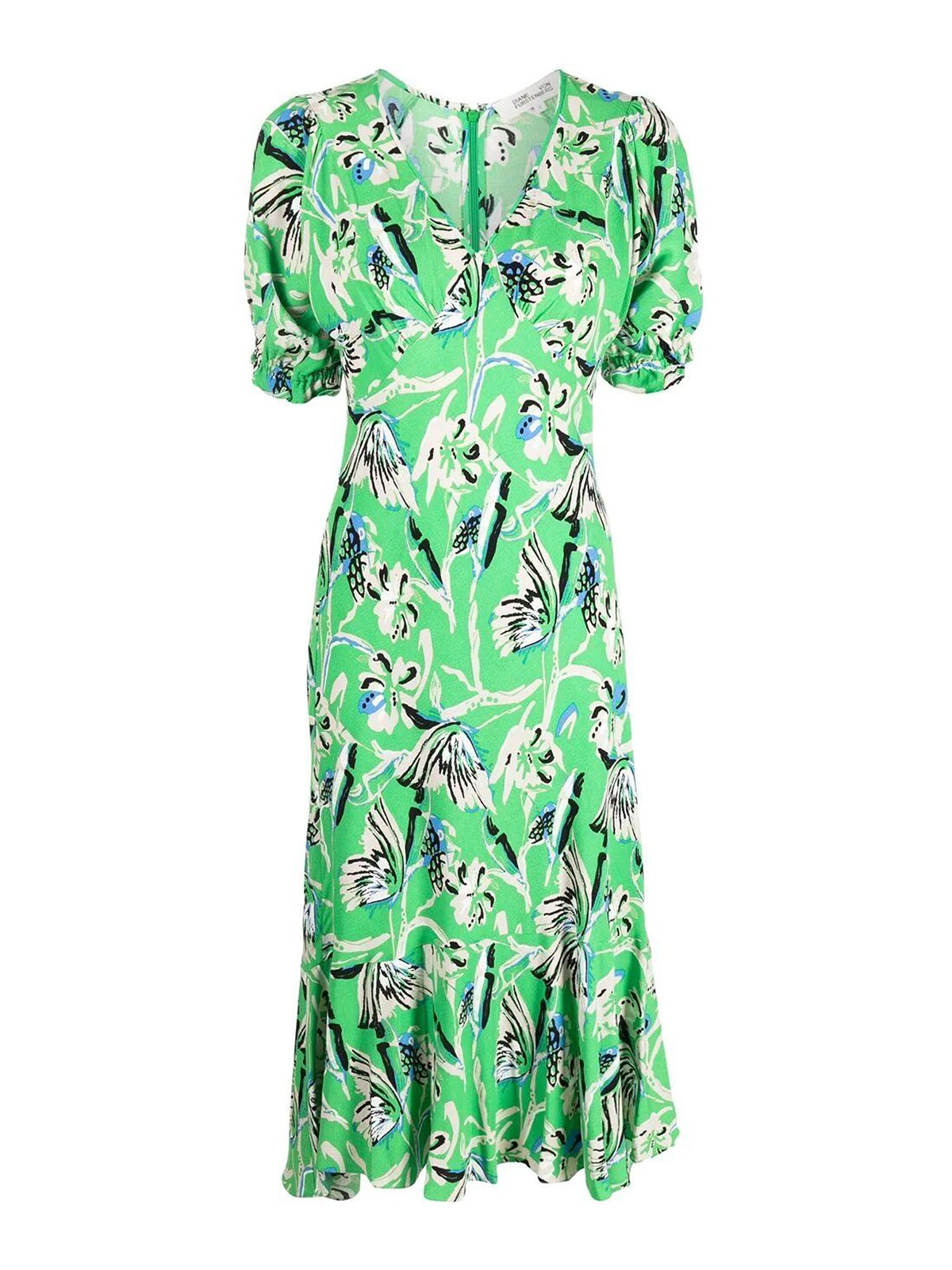 Diane Von Furstenberg Robe